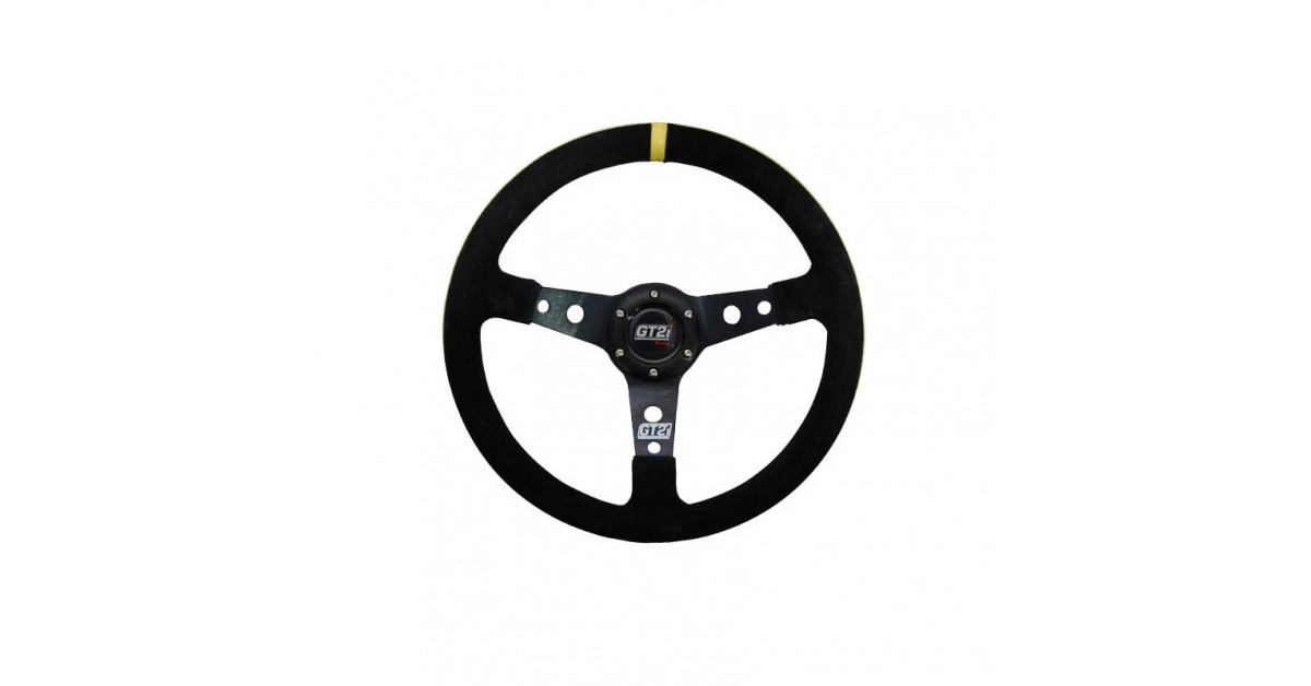 Volant Voiture : volants voiture pour rallye et circuit - GT2i