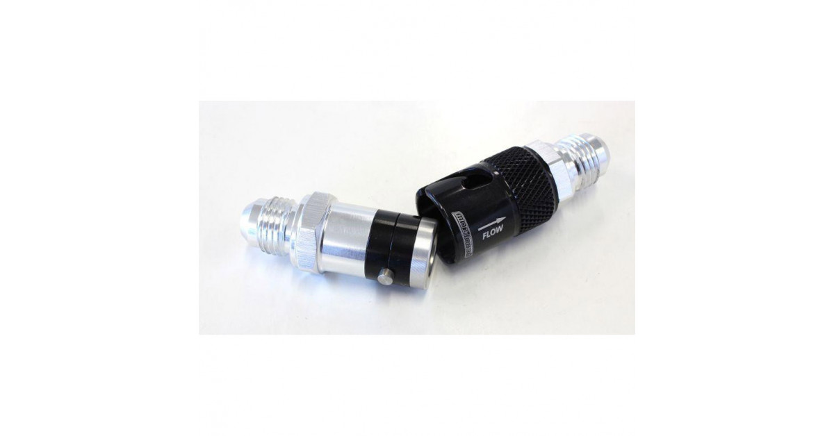 Fuel and Oil quick connectors - Gt2i