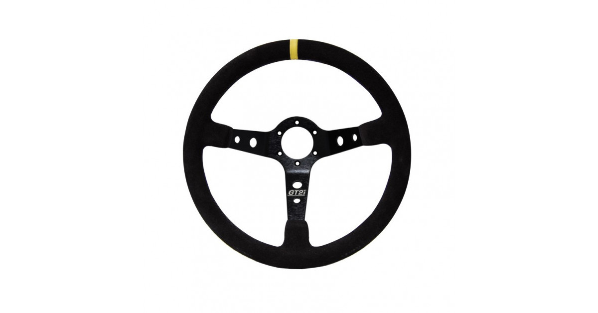 Volant Voiture : volants voiture pour rallye et circuit - GT2i
