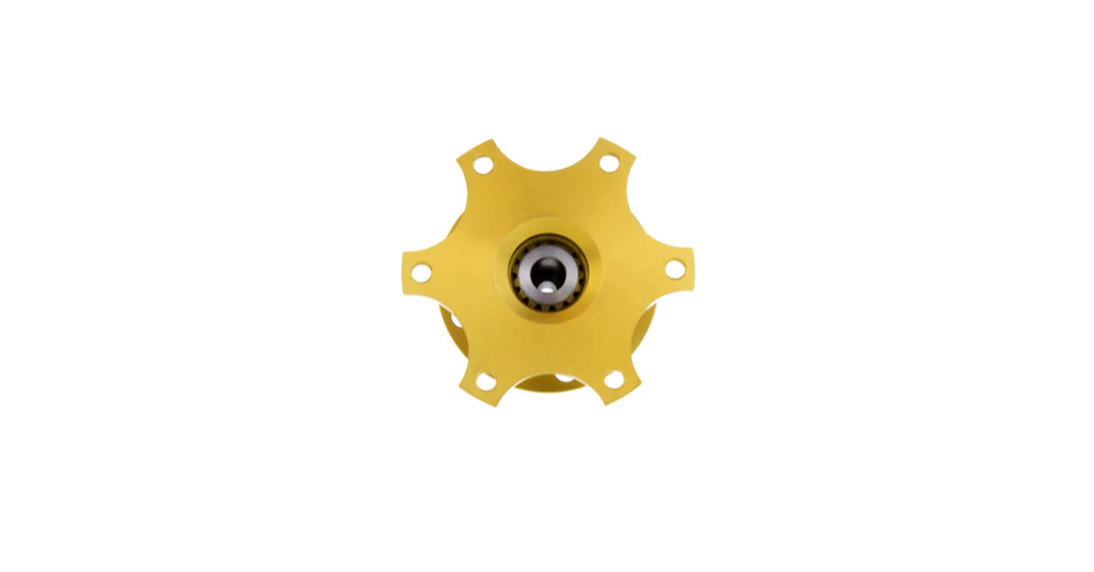 Lifeline Formula quick release hub electric 16pin - Gt2i