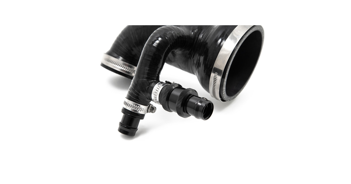 Forge turbo inlet adaptor for VAG 1.0 TSI engine - Gt2i