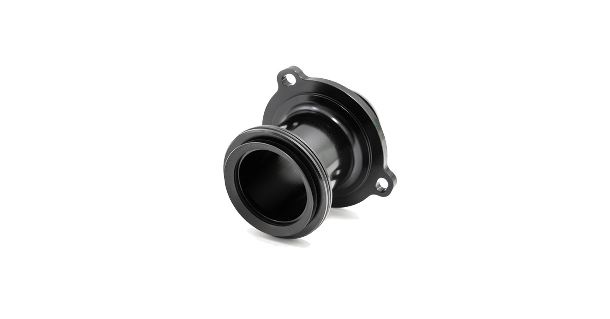 Forge turbo muffler delete Volkswagen Golf 8 GTi EA888 Gen 4 - Gt2i