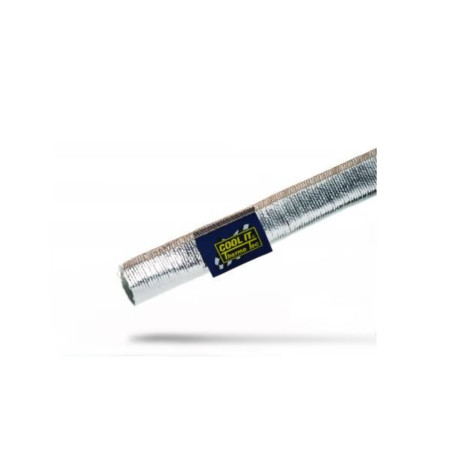 Gaine protectrice Cool it (Durites/câbles) - 5.08 cm x 3.648 m - Gt2i