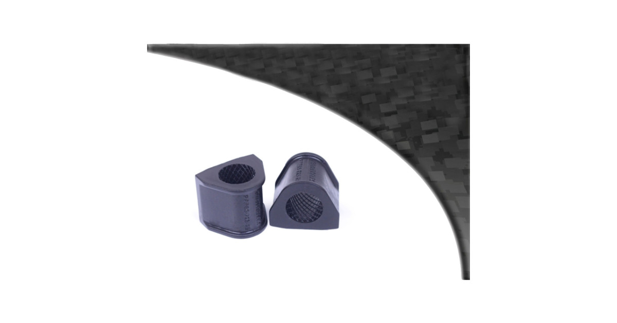 Powerflex Black rear anti-roll bar inner bush 21,5mm Volkswagen ...
