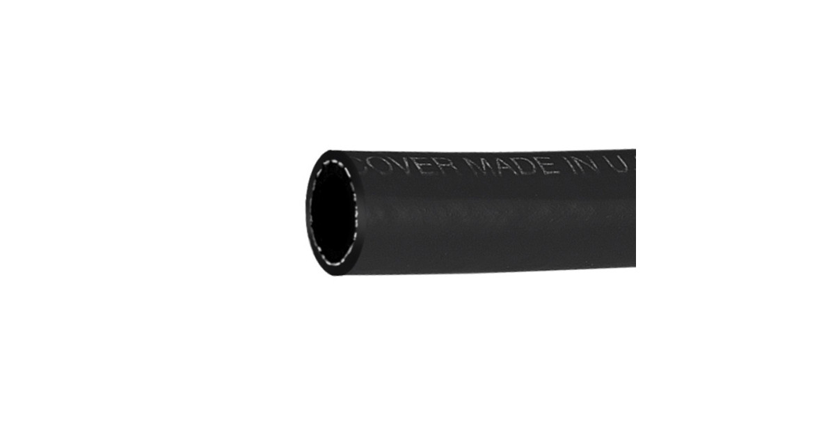 Tuyau Goodridge noir Eco huile Dash 6 - Gt2i