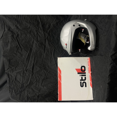 Casque Stilo WRC DES Rallye intérieur noir SA15 Produit Reconditionné ...